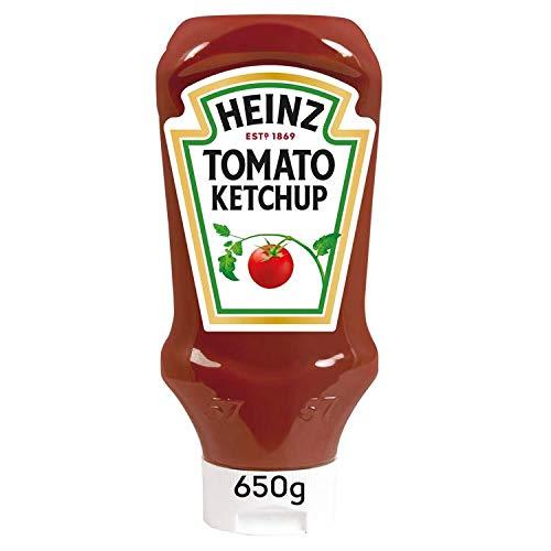 Buy Heinz Tomato Ketchup 570g - Premium Quality & Fast International Shipping | Buy Now with ...