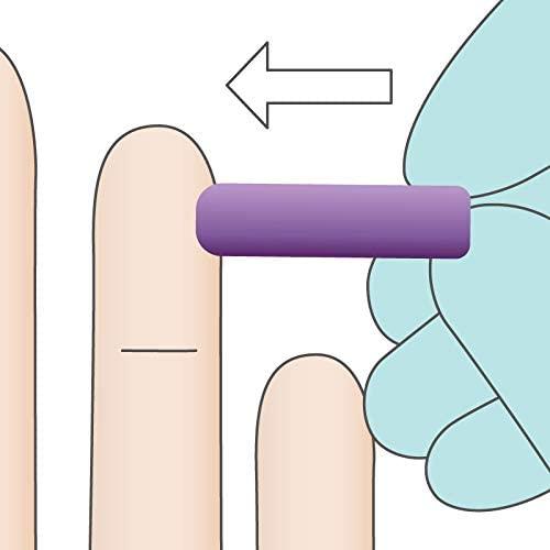 Fora Sterile Safety Lancet (5086) - 1.4mm Depth, 30 Gauge, 100 Count ...