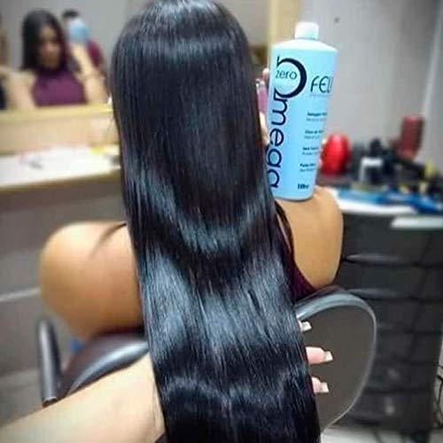Felps Profissional Omega Zero Nanoplasty Treatment Keratin 1L | Thermal ...