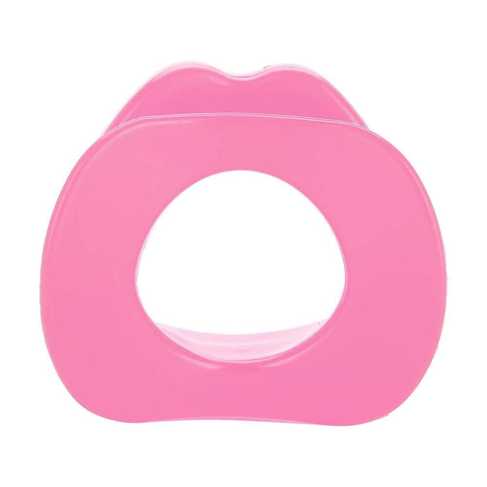 Lip Trainer Oral Exerciser Silicone Mouth Muscle Tightener and Anti ...