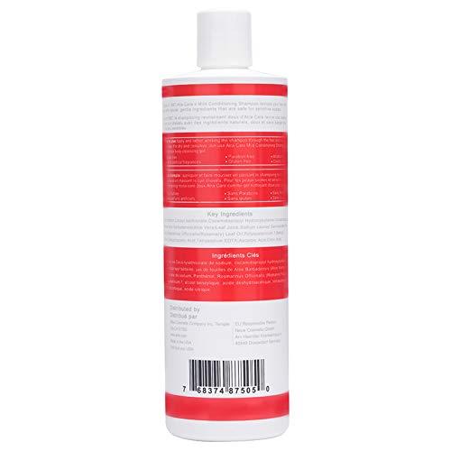 Alra Mild Conditioning Shampoo - Gentle Cleanser for Cancer Patients ...