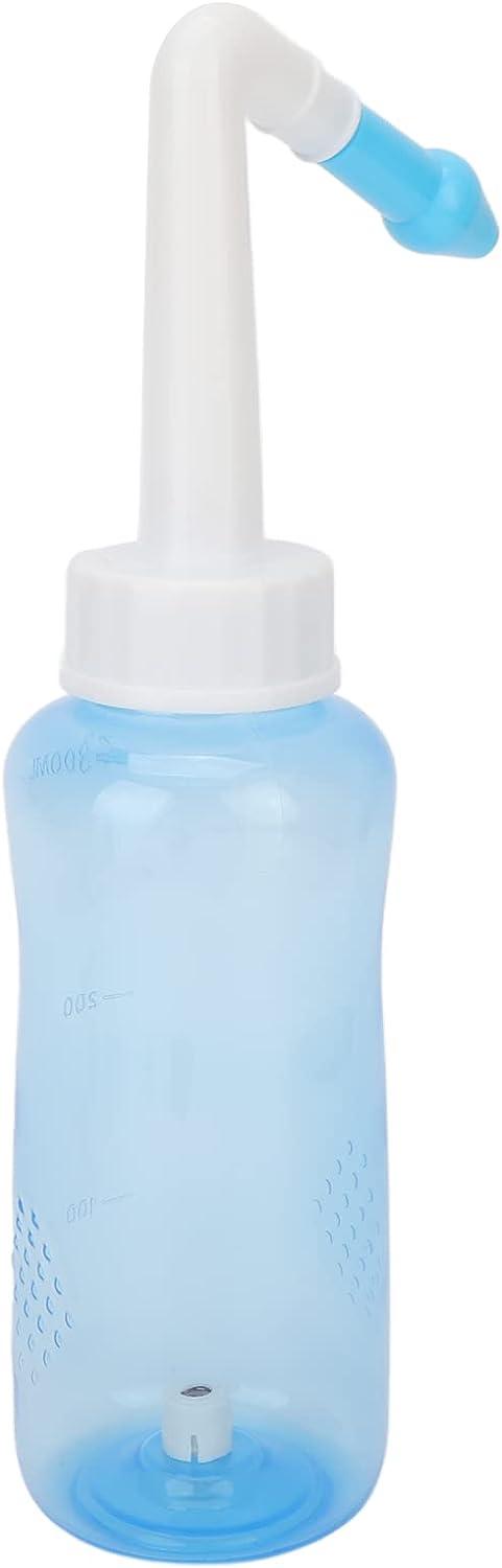 Nasal Irrigation Set Sinus Rinse Bottle Nose Wash Cleaner Pressure ...