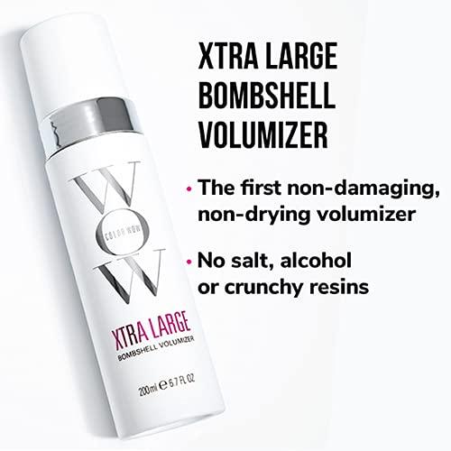 Color Wow Xtra Large Bombshell Volumizer - Alcohol-Free, Weightless ...