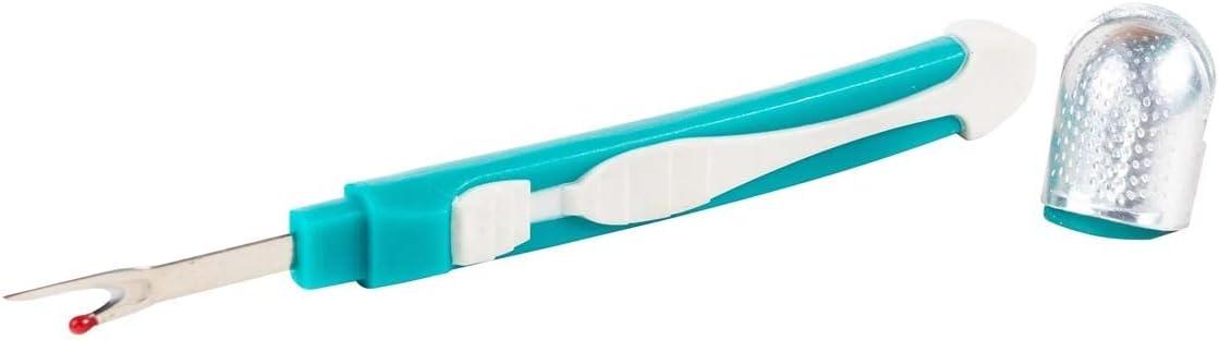 SINGER Grip N Rip Seam Ripper 6-Inch Teal - Easy-to-Use Sewing Tool ...