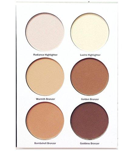 Ulta Beauty Face Contour Kit - Highlight & Contour Palette | Buy Now ...