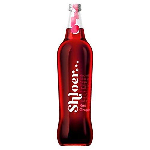 Shloer Sparkling Red Grape Drink 750ml | Buy Now with Express ...