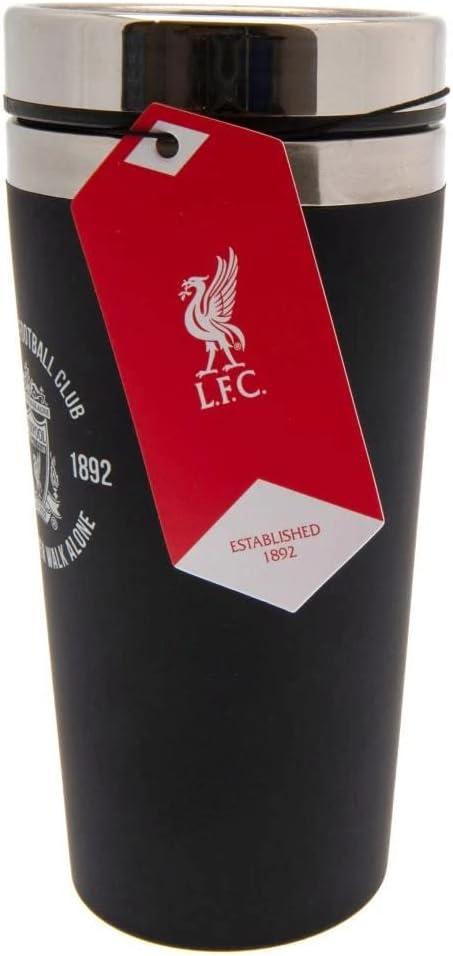Liverpool FC Stainless Steel Travel Mug - 450 ML | Official Executive ...