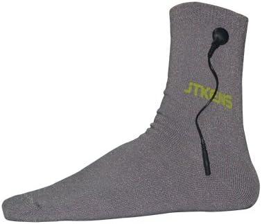 Conductive Electrode Socks for TENS Pain Treatment - Electrode Massage ...