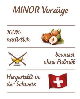 Swiss Chocolate Minor Minis - 480 Pieces | 2.5 kg Bulk Pack | Fine ...