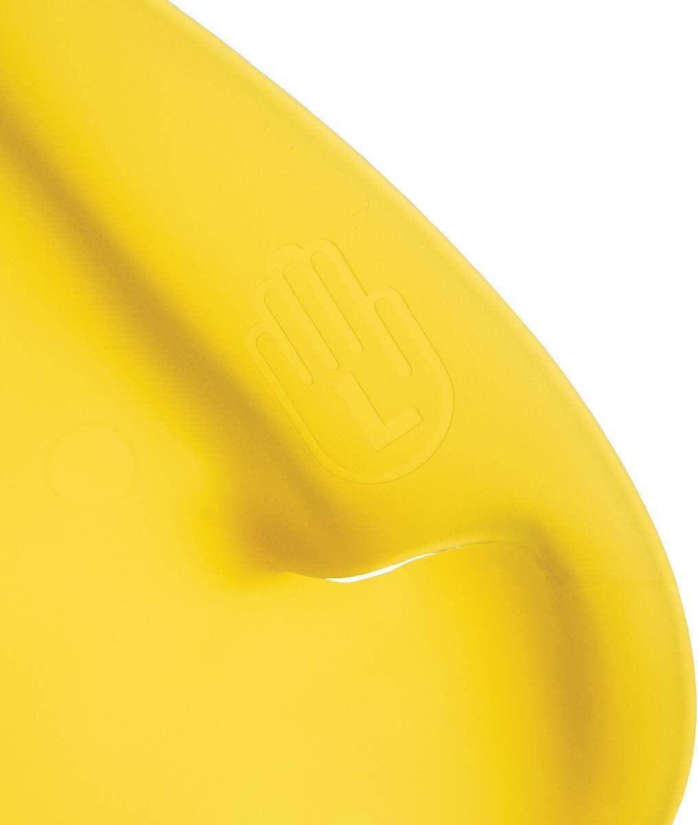 FINIS Floating Agility Paddles Large - Yellow | Swim Training Essential ...