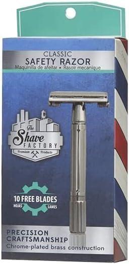 Premium Traditional Shaving Set with Safety Razor, Arko Shaving Soap ...