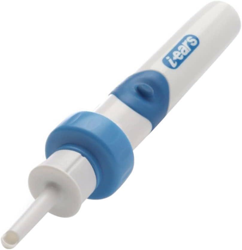 Electric Ear Buds Cleaning Kit - Ear Wax Remover for Adults | Painless ...