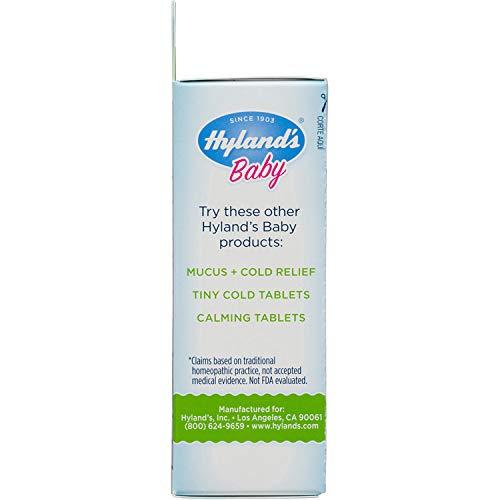 Hyland's Baby Bumps & Bruises with Arnica - 125 Quick-Dissolving ...