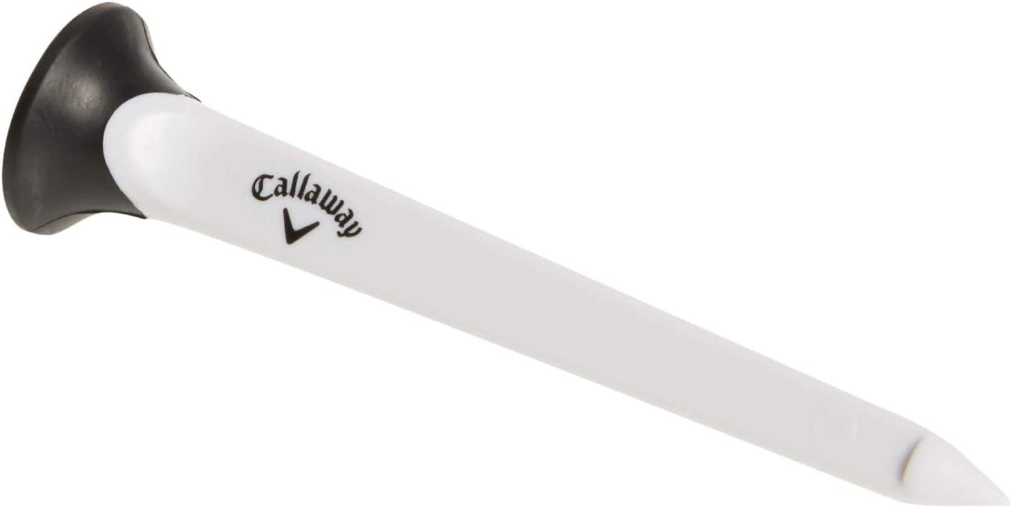 Callaway Par-Tee Plastic Golf Tees - 10 Pack | Durable and Convenient ...