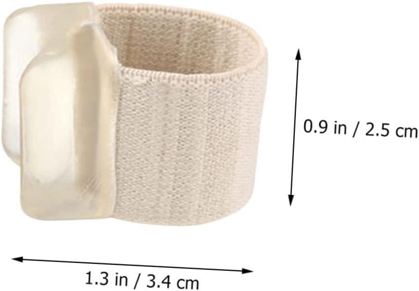 Hemoton Gel Thumb Splint Set for Men and Women - 4 Pairs of Night ...