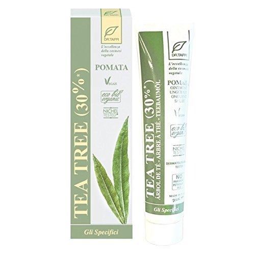 Dr. Taffi Tea Tree Oil Ointment 30% - 50ml | Natural Skin Care | Fast ...