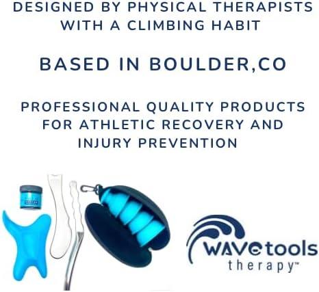 Wave Tool - Ultimate Soft Tissue Release Ergonomic Massage & Trigger ...