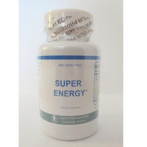 Super Energy - 100 Tablets | Boost Your Vitality - International ...