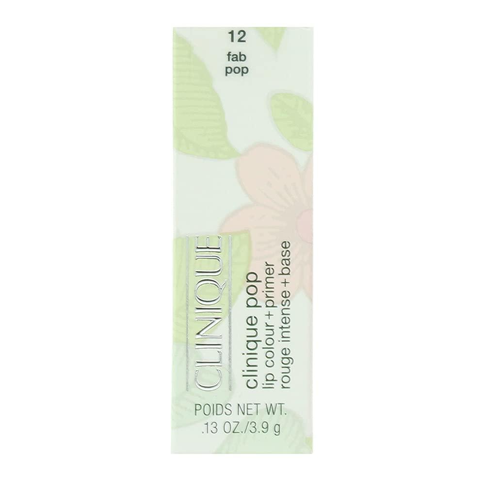 Shop Clinique Pop Lip Colour in Fab Pop | Long-lasting Lipstick | Buy ...