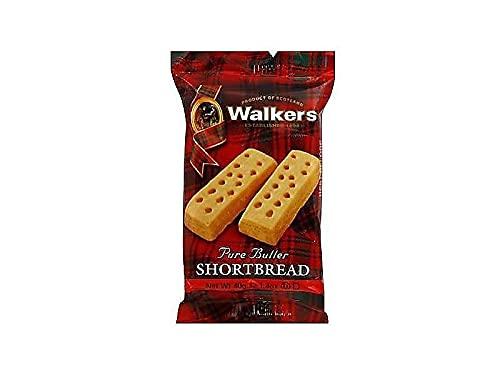 Walker's Shortbread Cookies 2/Pack - 24 Packs/Box | Delicious Scottish ...