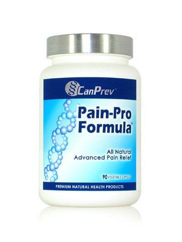 Pain-Pro Formula (90 Vegecaps) by CanPrev - Fast Relief for Pain ...