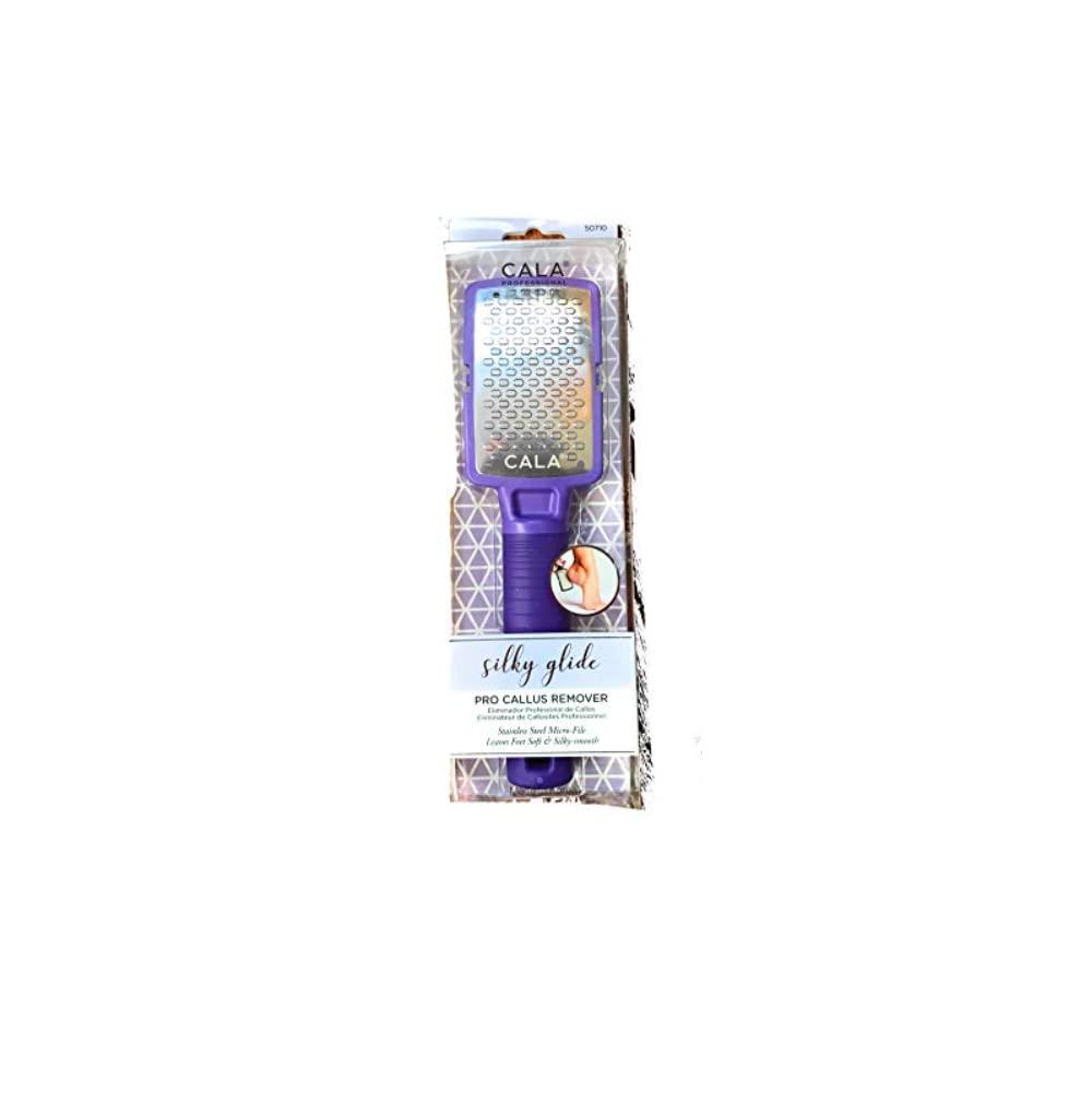 Cala Purple Silky Glide Pro Callus Remover - Effortless Foot Care ...