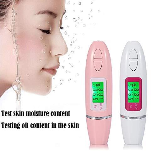 Buy Facial Skin Tester - Digital LCD Precision Moisturizing & Oil ...