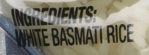 Della Basmati White Rice 28 oz - Premium Quality & Aromatic Rice (Pack ...