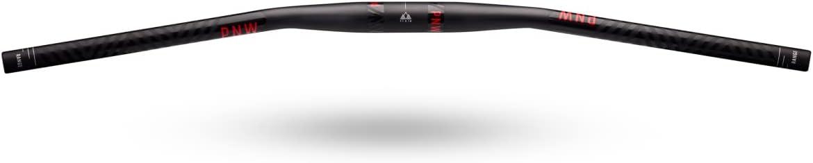 Range Handlebar Gen 3 - Really Red - 31.8mm: Premium Quality Handlebar ...