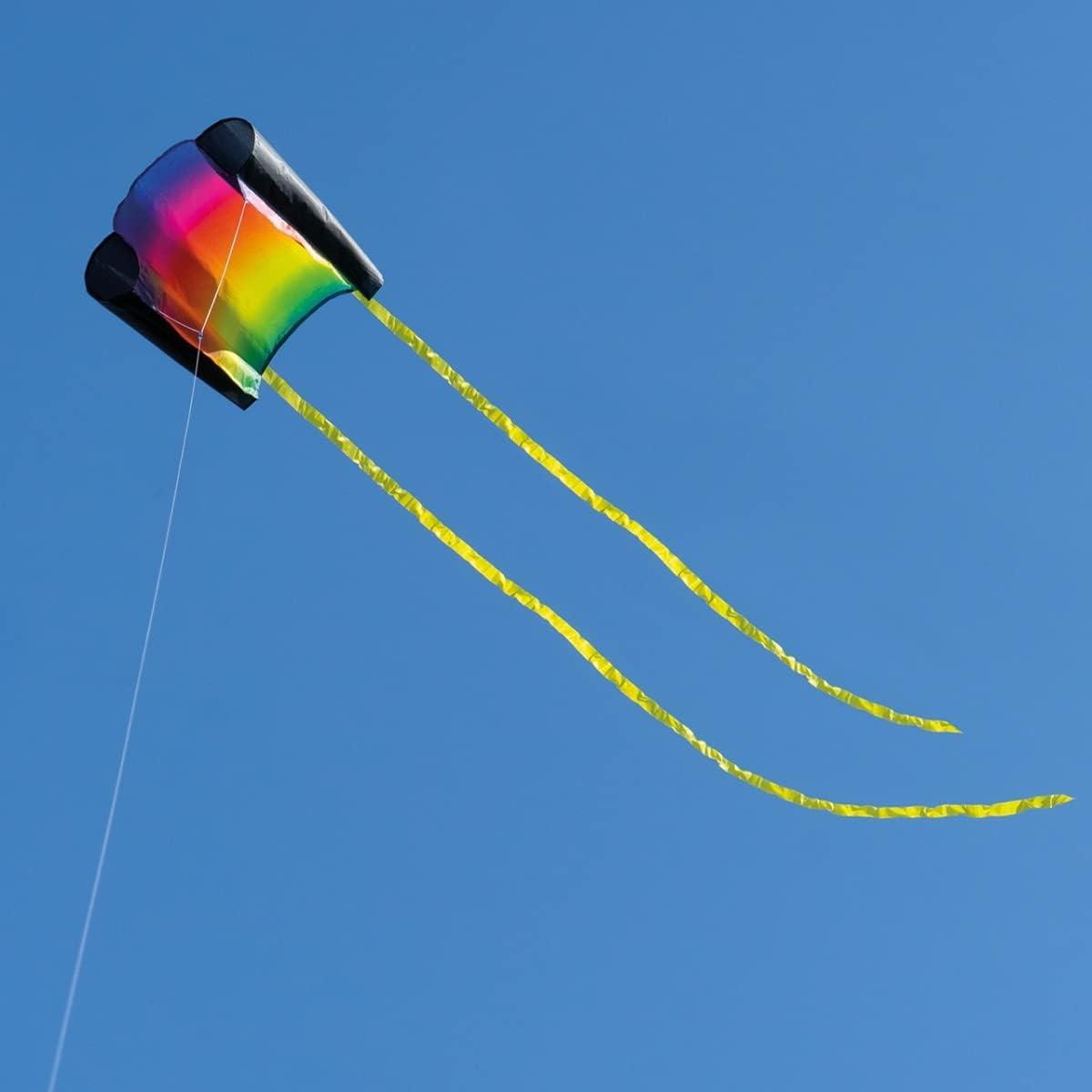 Buy CIM Single-Line Beach Kite for Kids - 74x47cm with 80m Line ...