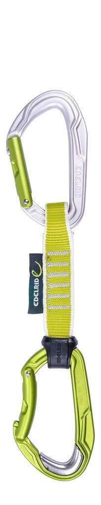 EDELRID Bulletproof Set Quickdraw Oasis 12cm - Durable Climbing Gear ...