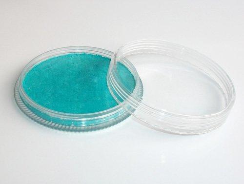 Fengda Aqua Blue Body & Face Paint - 30g | Vibrant Easy-to-Apply ...