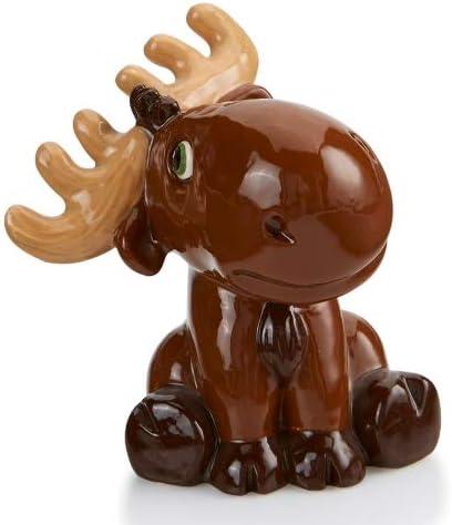 Paint Your Own Moose Ceramic Keepsake | Lovable Moose from Maine | Buy ...