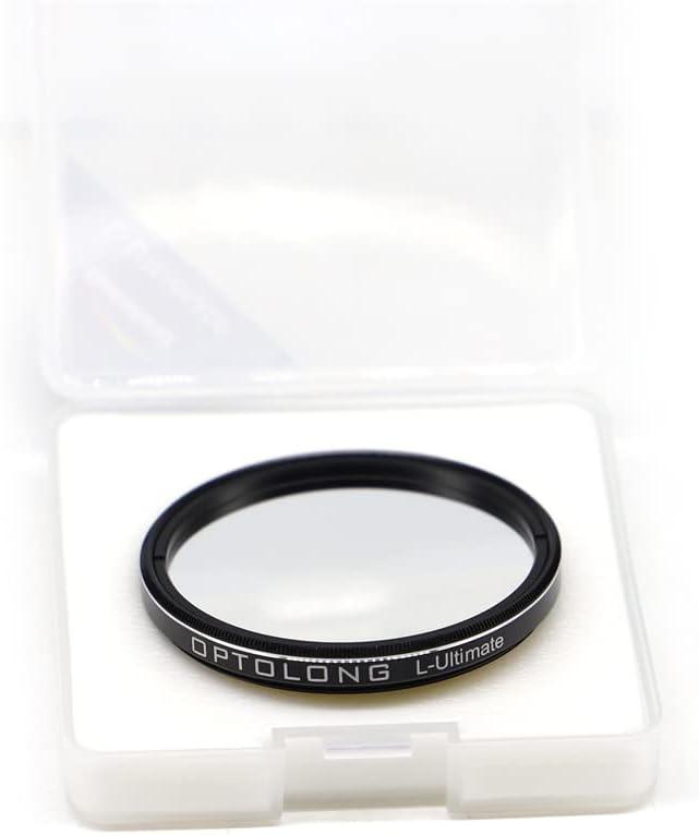Optolong L-Ultimate 2 Dual Bandpass Filter for Light Pollution Reduction in Imaging | Buy Now ...