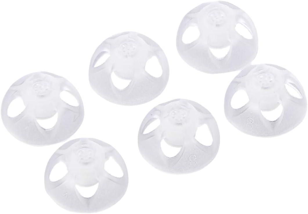 Siemens RIC Click Open Domes - 10mm: Comfortable and Secure Fit for ...