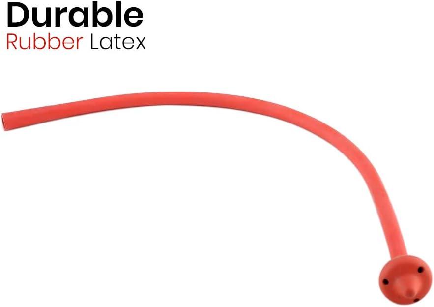 Buy HealthAndYoga Enema Supplies - Retention Deepezer Colon Tube 26Fr ...