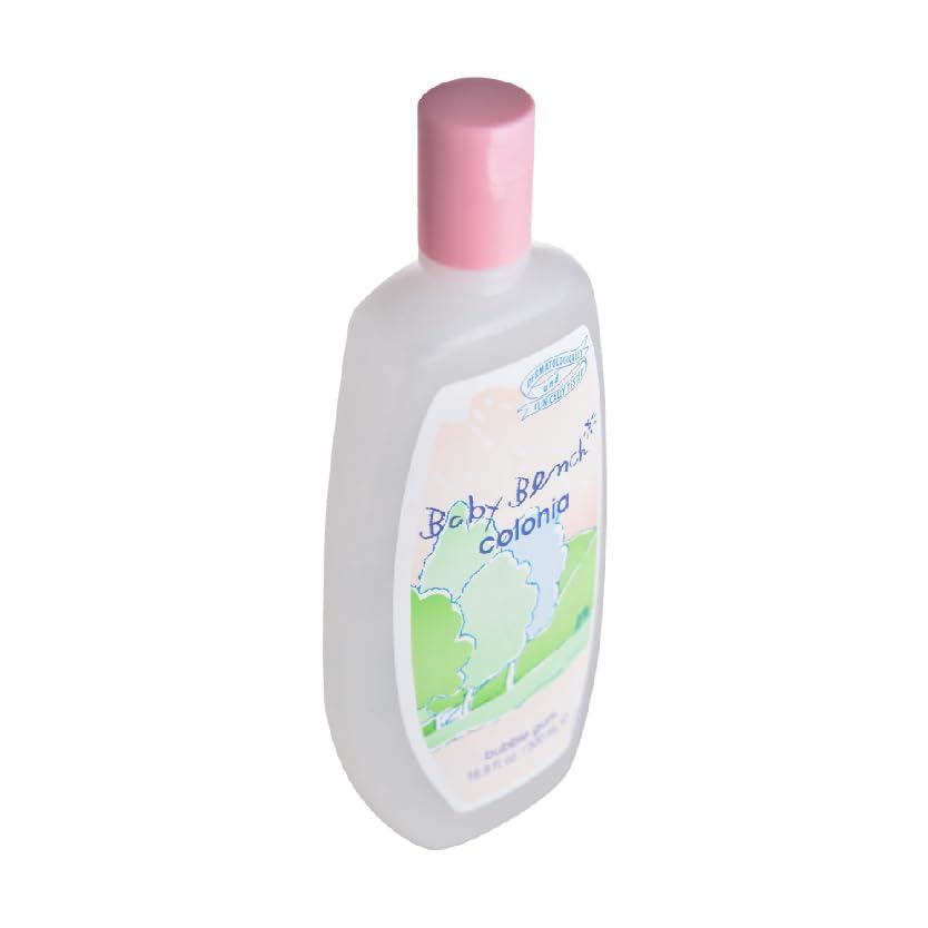 Bench Baby Bubble Gum Cologne (500 ml/16.9 Fl Oz) 16.9 Fl Oz (Pack of 1 ...