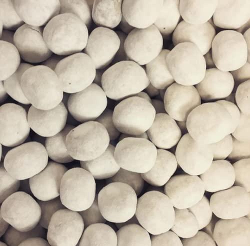 Toffee Bon Bons Retro White Sweets Traditional Chewy Bonbons 1kg Share ...