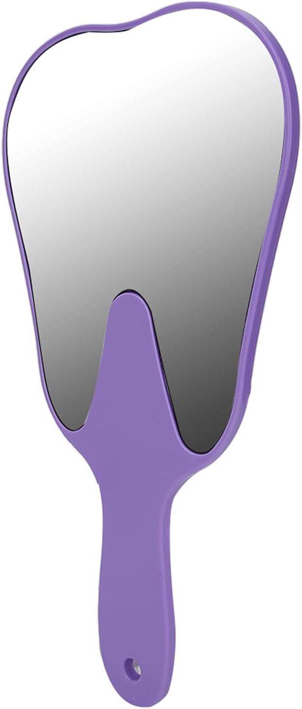 Cute Tooth Shaped Mirror with Handle Small Gift for Dental Clinic 3 ...