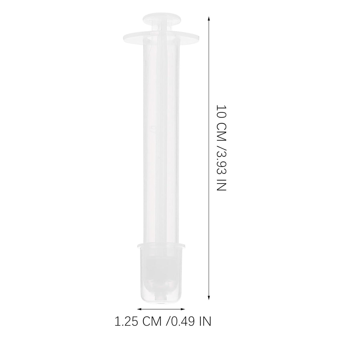 FOMIYES 20pcs Disposable Vaginal Suppository Applicators | Personal ...