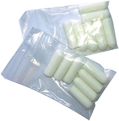 Lavender & Tea Tree Pessaries/Vaginal Suppositories (28 Pessaries ...