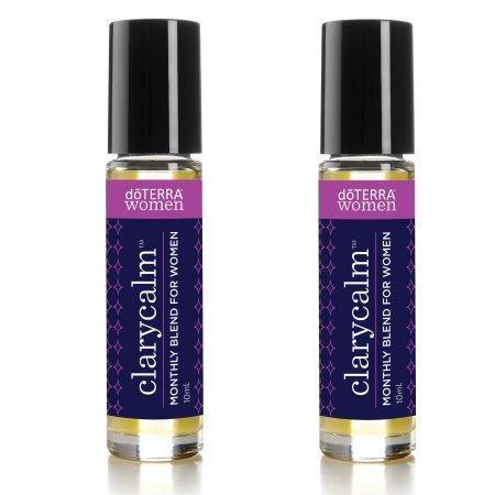 doTERRA ClaryCalm Essential Oil Blend 20 ml Natural Hormonal Balance ...