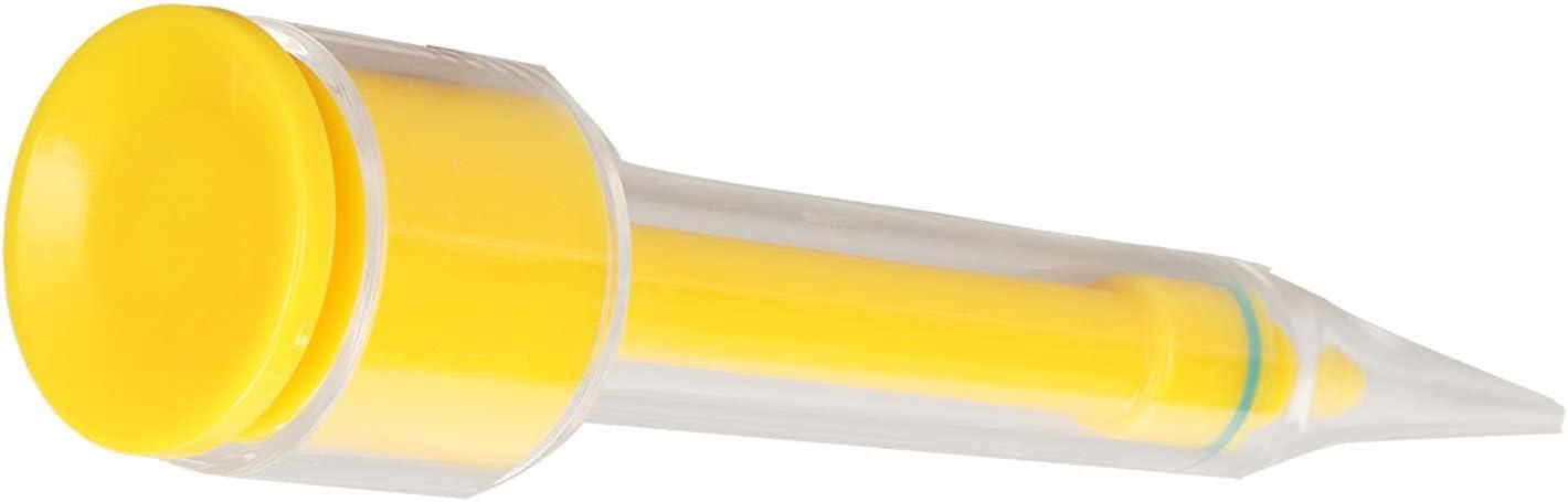 Earmold Injector Syringe - Refillable & Portable for Hearing Device ...