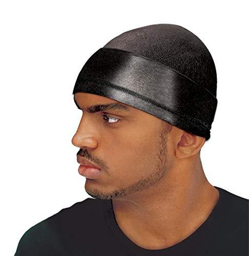 Wavebuilder Wave Training Cap Black 3-Pack - Achieve Perfect Waves