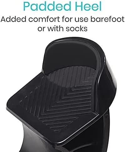 Vive Calf Stretcher Foot Rocker - Shin Splint Relief for Runners ...