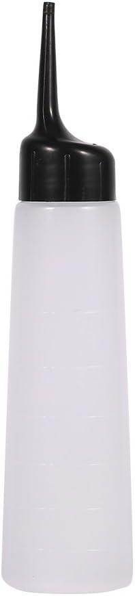 240ml Refillable Applicator Bottle - Plastic Hair Color & Shampoo ...