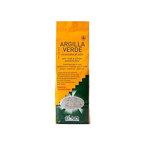 Argilla Verde Ventilata 1kg - Pure Green Clay for Natural Skin Care ...