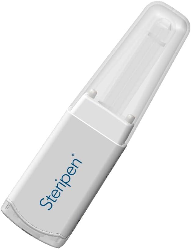 SteriPEN Ultralight UV Water Purifier - Portable Water Treatment Device ...