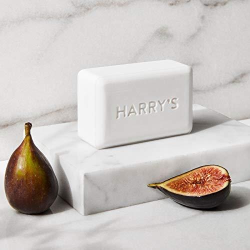 Harry's Fig Bar Soap 5oz - 2-PACK | Natural Fig Scented Soap Bars | Buy ...