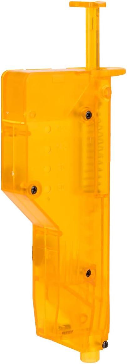 Lancer Tactical Universal 150 Round Airsoft BB Speedloader with Adapter ...